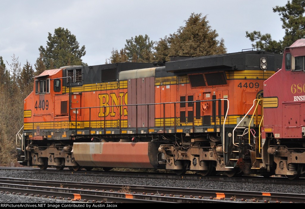 BNSF 4409